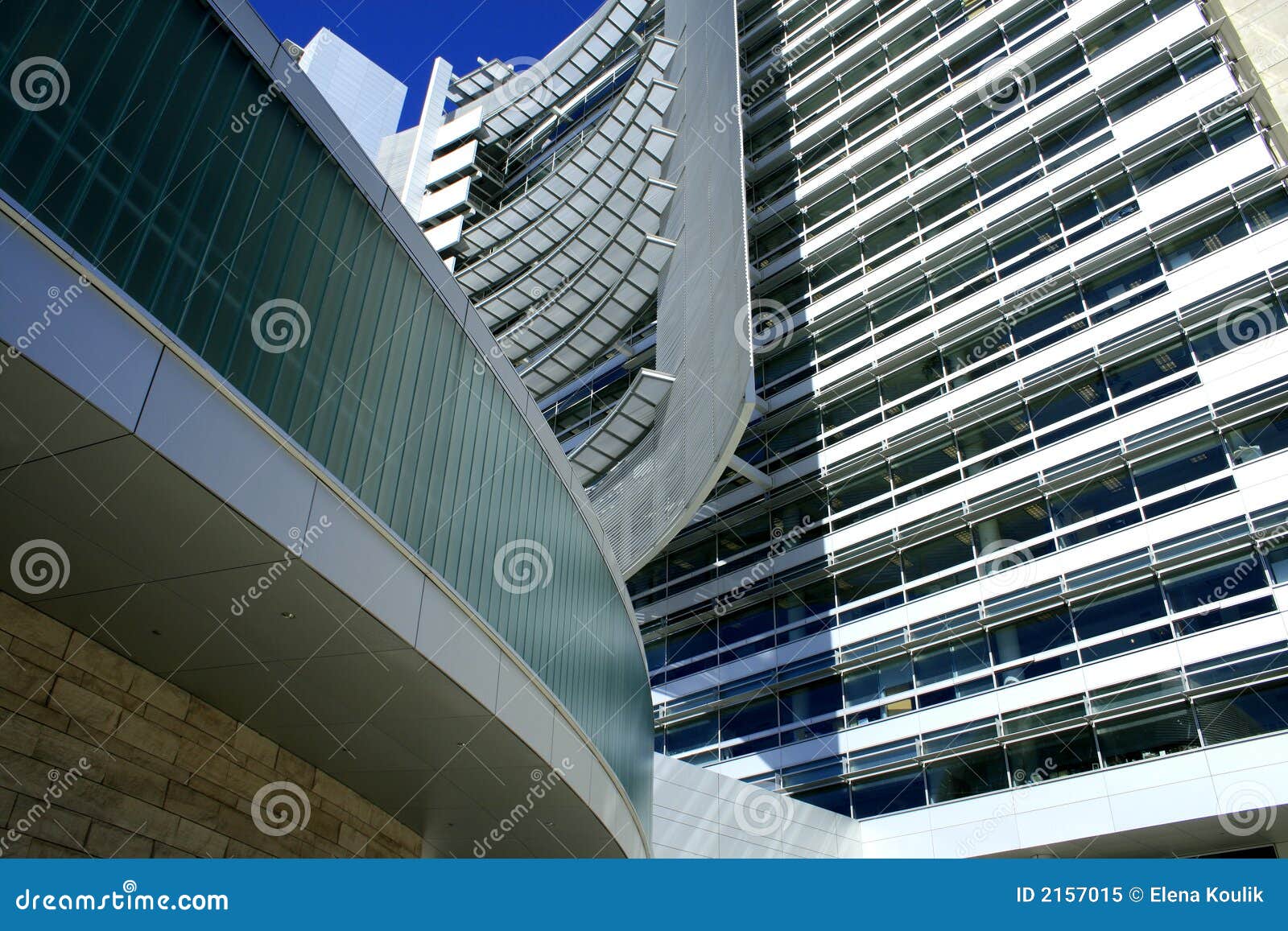 Corporate Building stock image. Image of movement, outdoors - 2157015