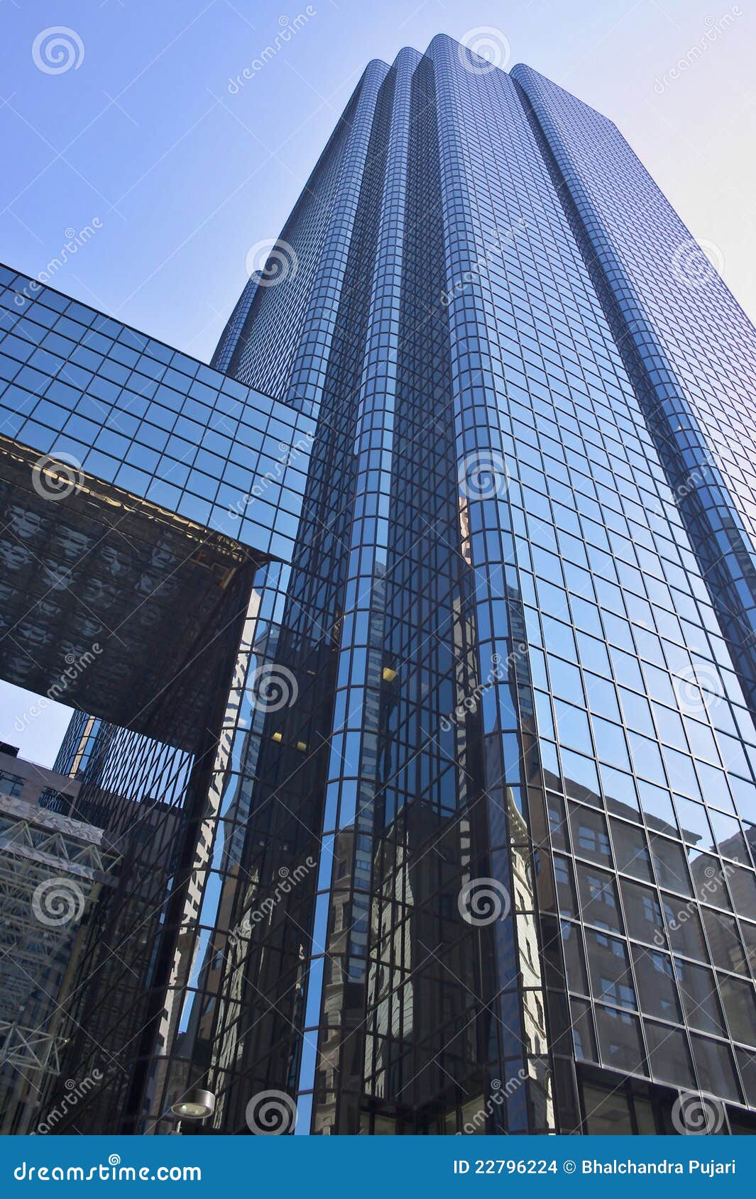 Corporate building stock photo. Image of cityscape, houses - 22796224