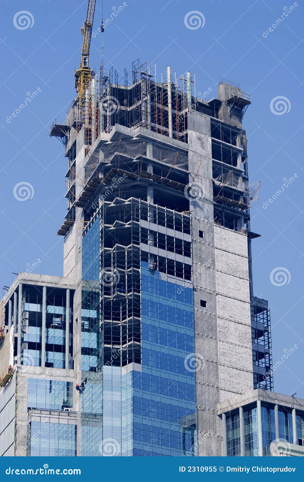 Corporate building stock image. Image of construction - 2310955