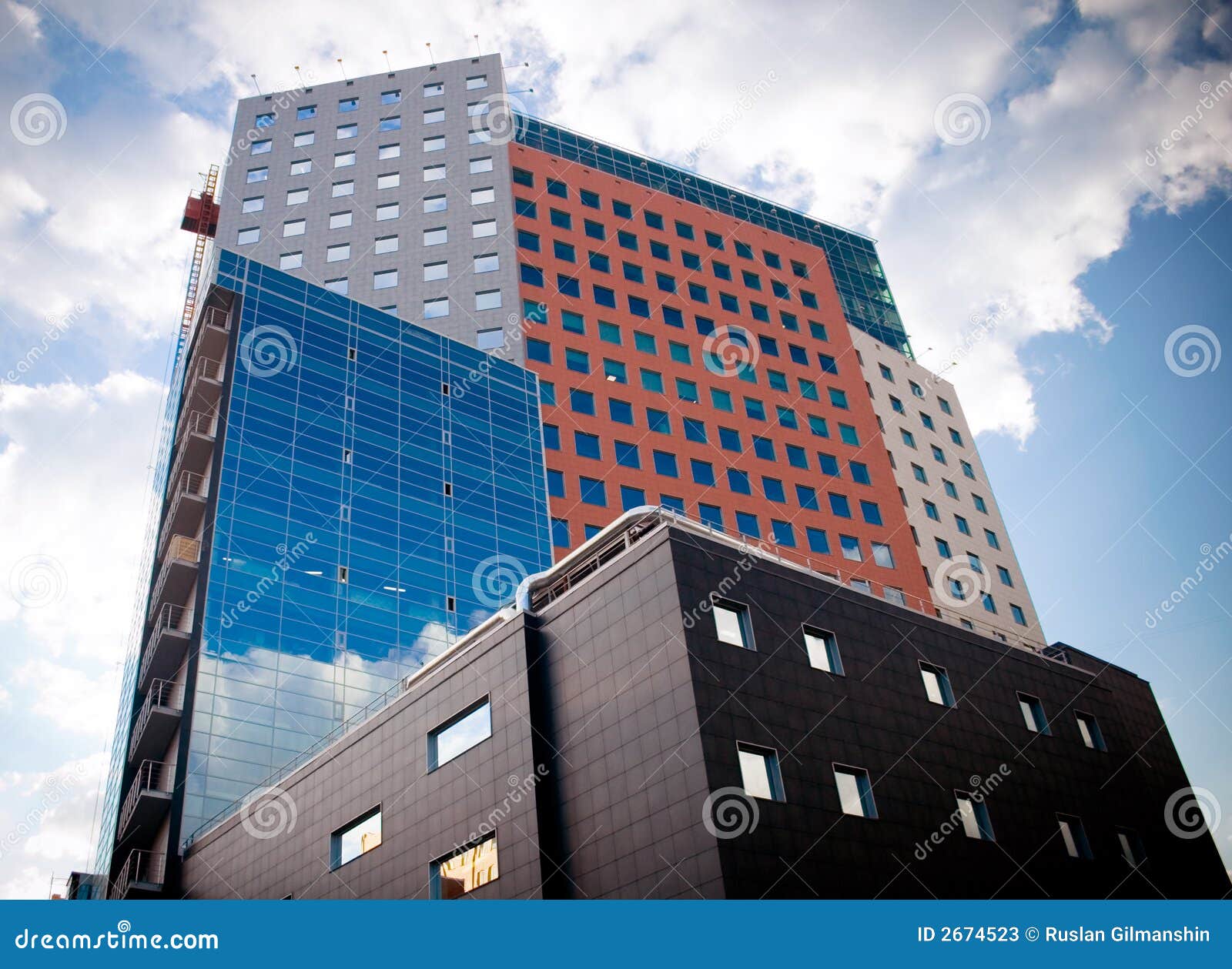 Corporate Building Picture. Image: 2674523