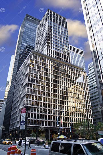 Corporate building stock image. Image of building, corporation - 3733045