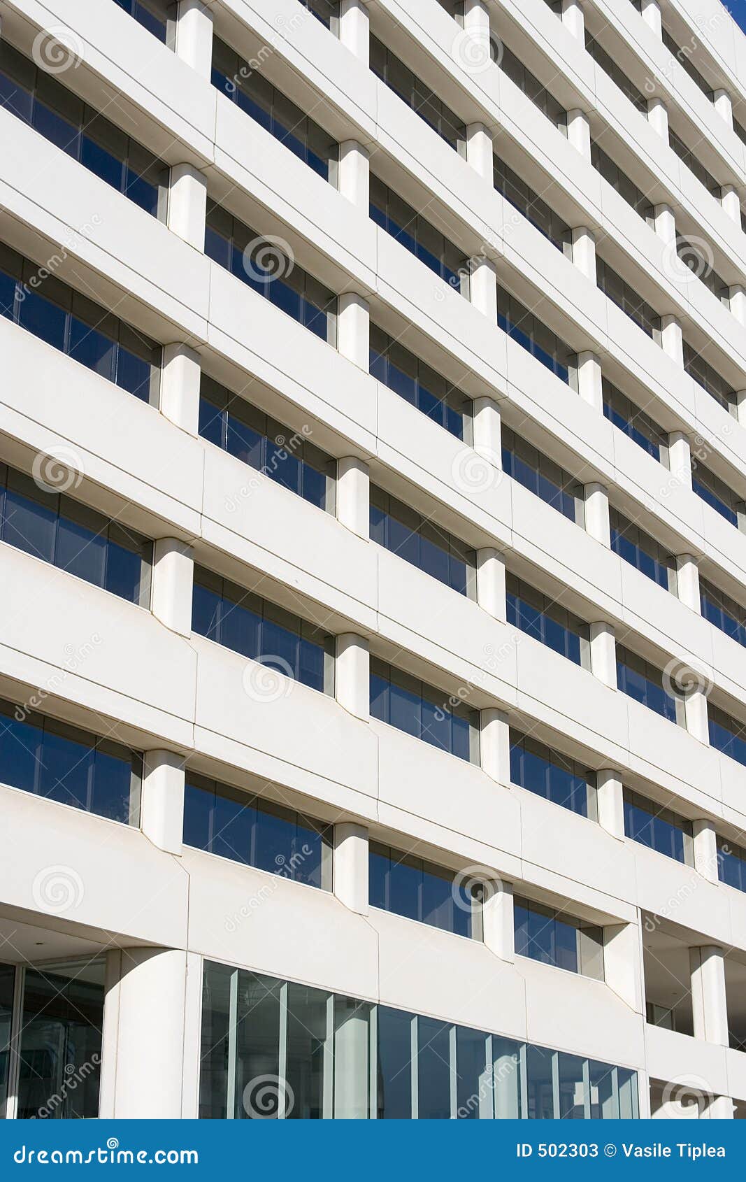 Corporate building stock image. Image of work, view, office - 502303