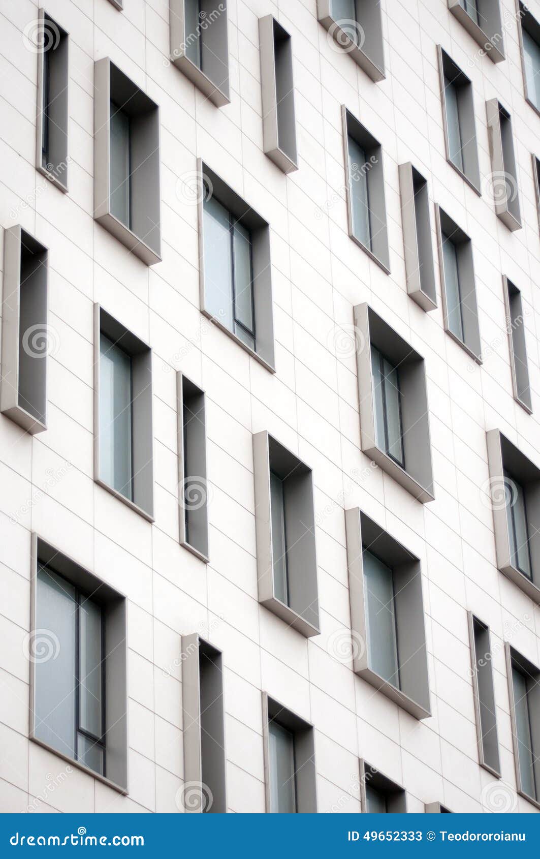 Corporate building design stock image. Image of window - 49652333