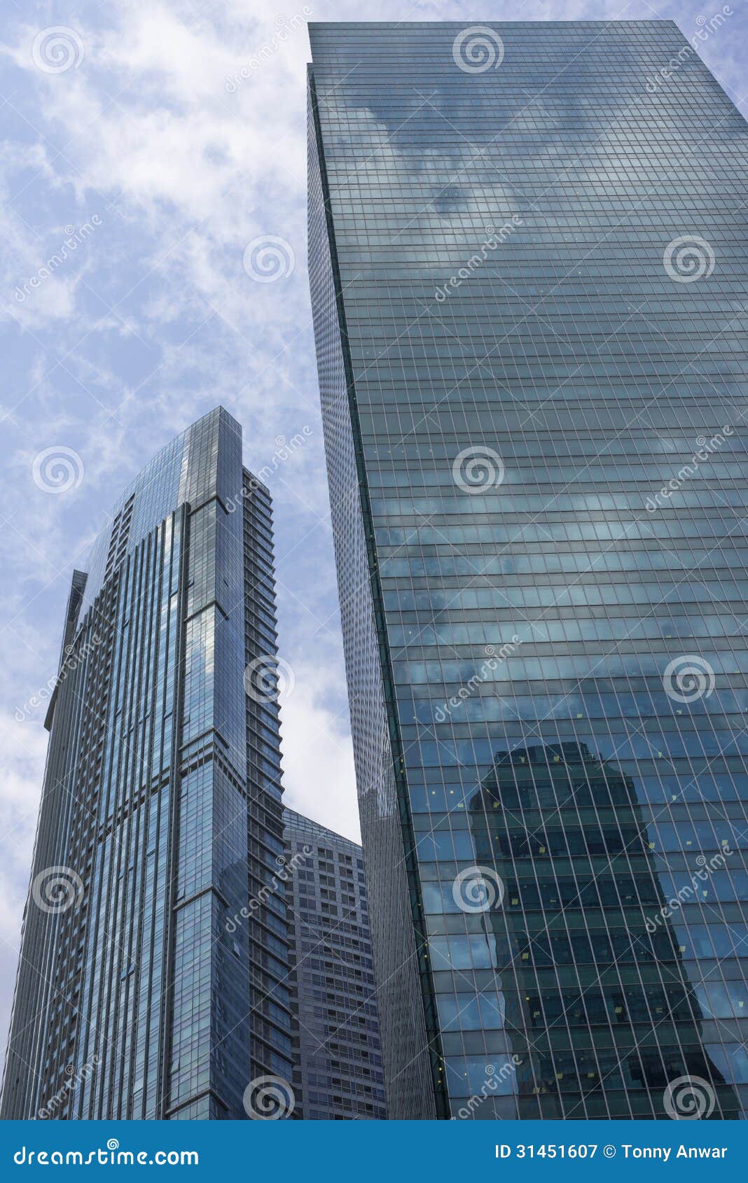 Corporate Building stock image. Image of construction - 31451607