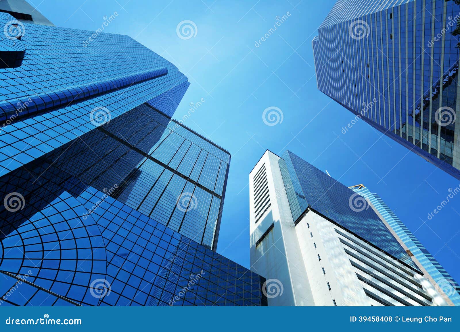 Corporate building to sky stock photo. Image of corporate - 39458408