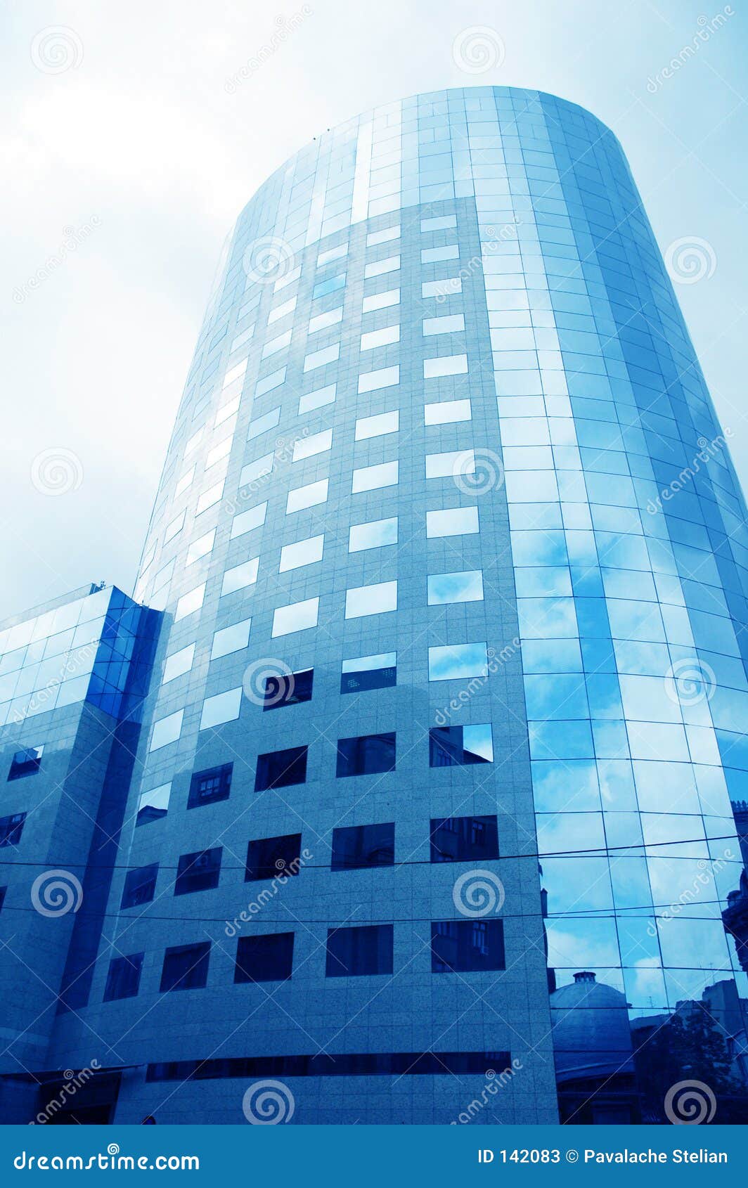 Corporate Buildings Stock Image | CartoonDealer.com #34380715