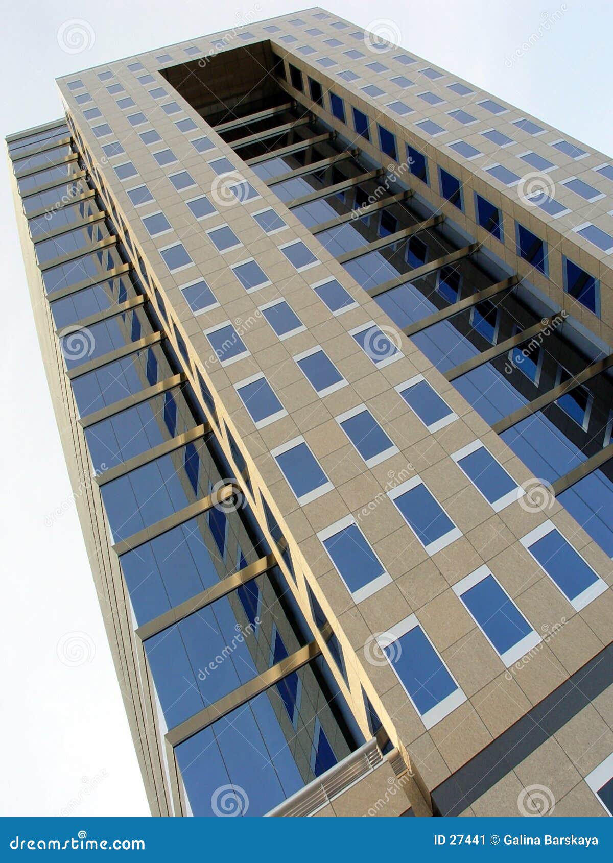 Corporate buildings stock image. Image of centre, jobs, glass - 27441