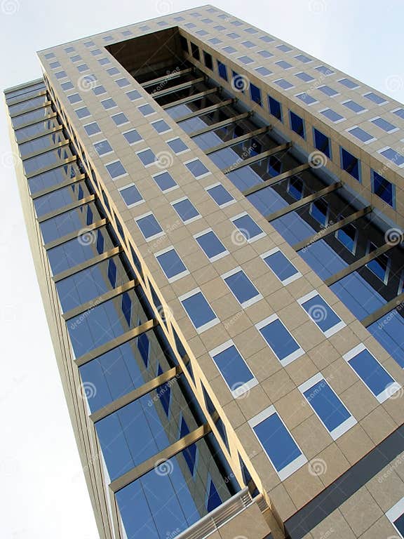 Corporate buildings stock image. Image of centre, jobs, glass - 27441