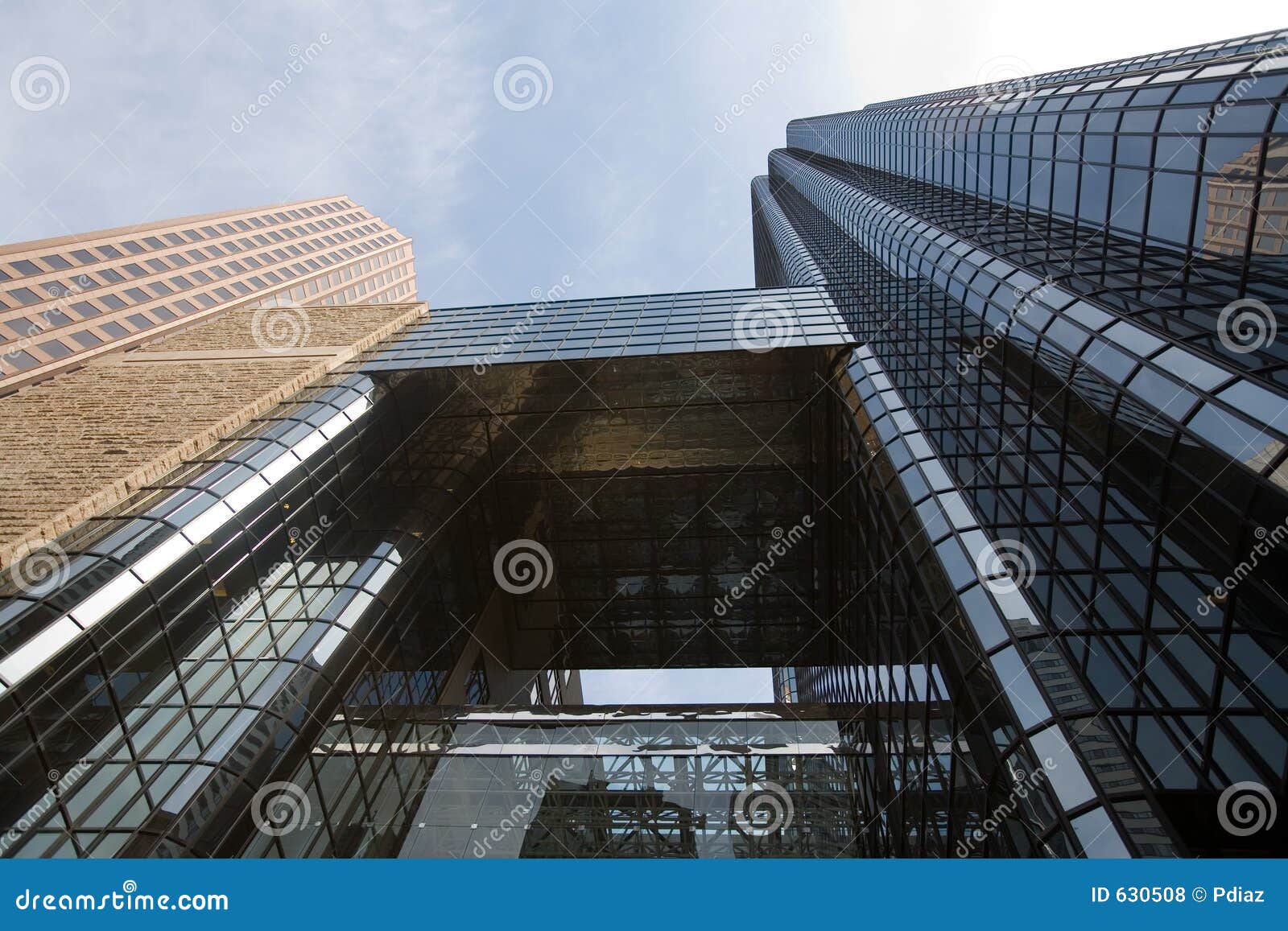 Corporate buildings stock photo. Image of work, reflect - 630508