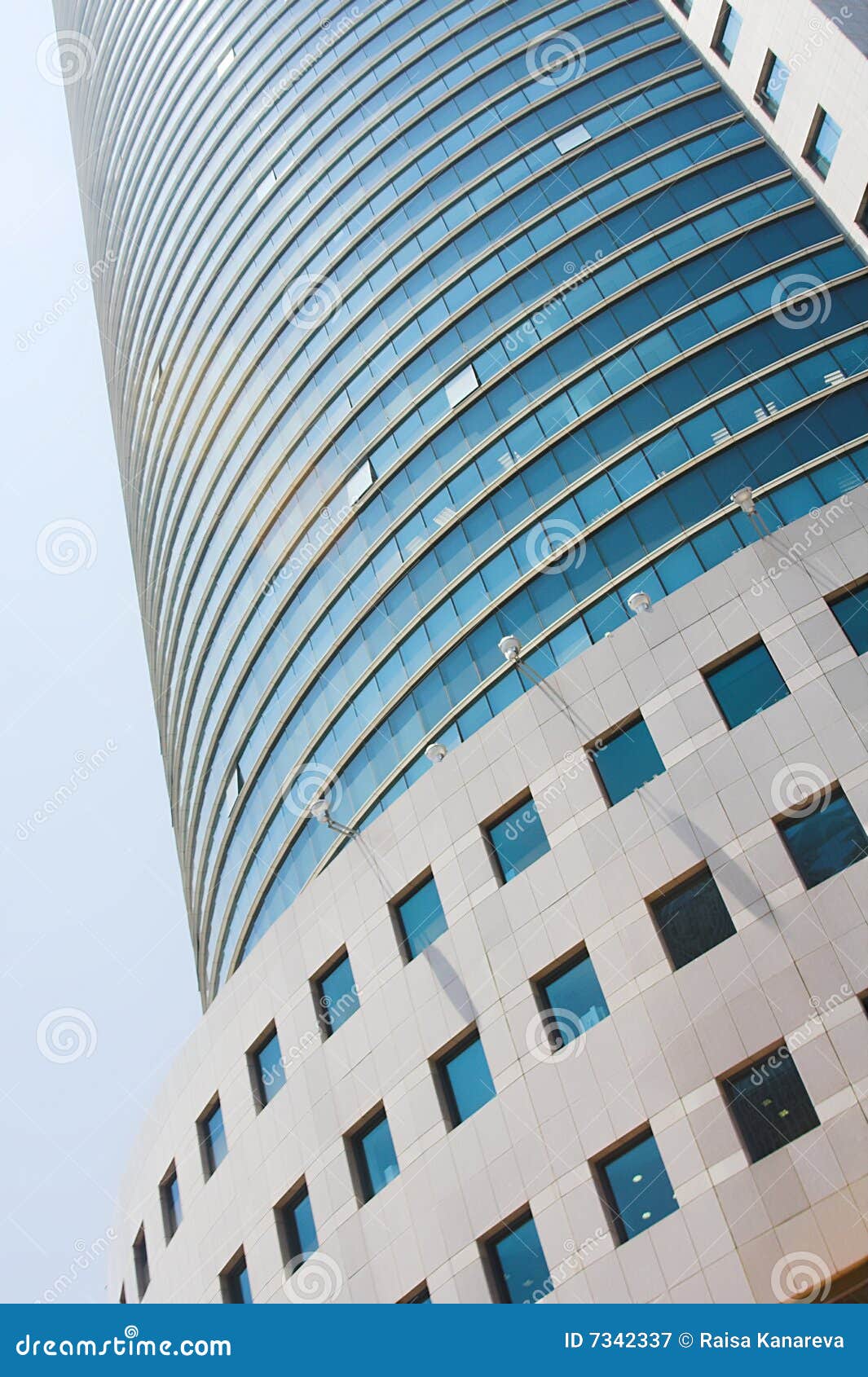 Corporate buildings stock image. Image of office, activity - 7342337