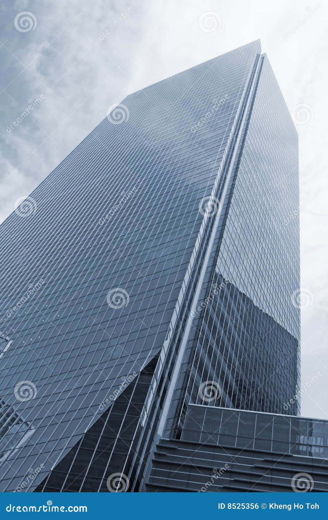 Corporate Buildings stock photo. Image of professional - 8525356