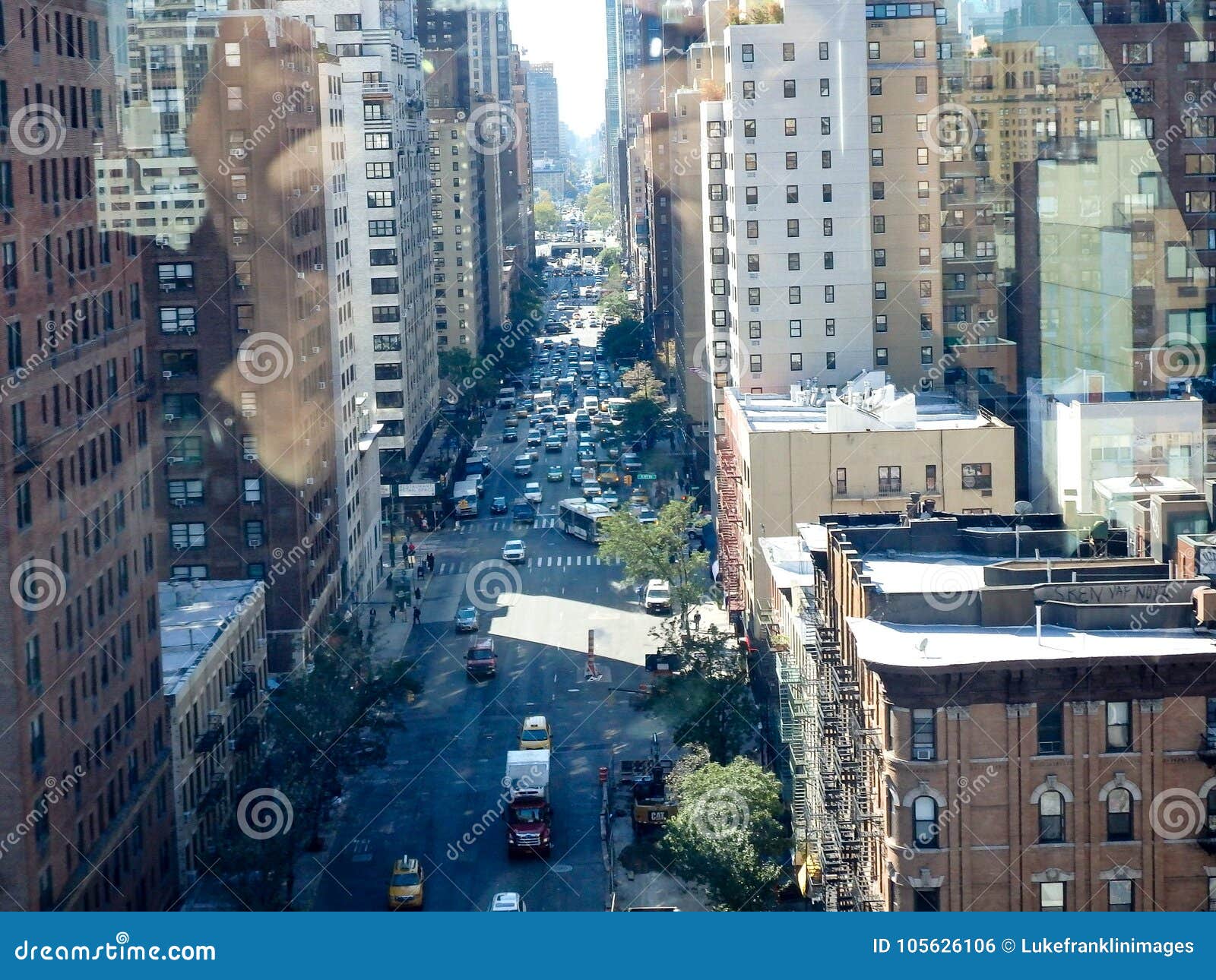 City Buildings Street View