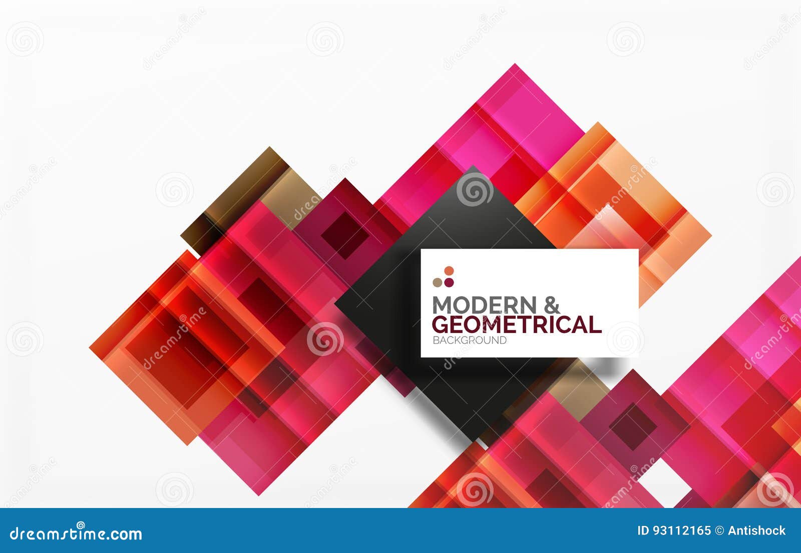 Corporate Business Abstract Background Template Stock Vector ...