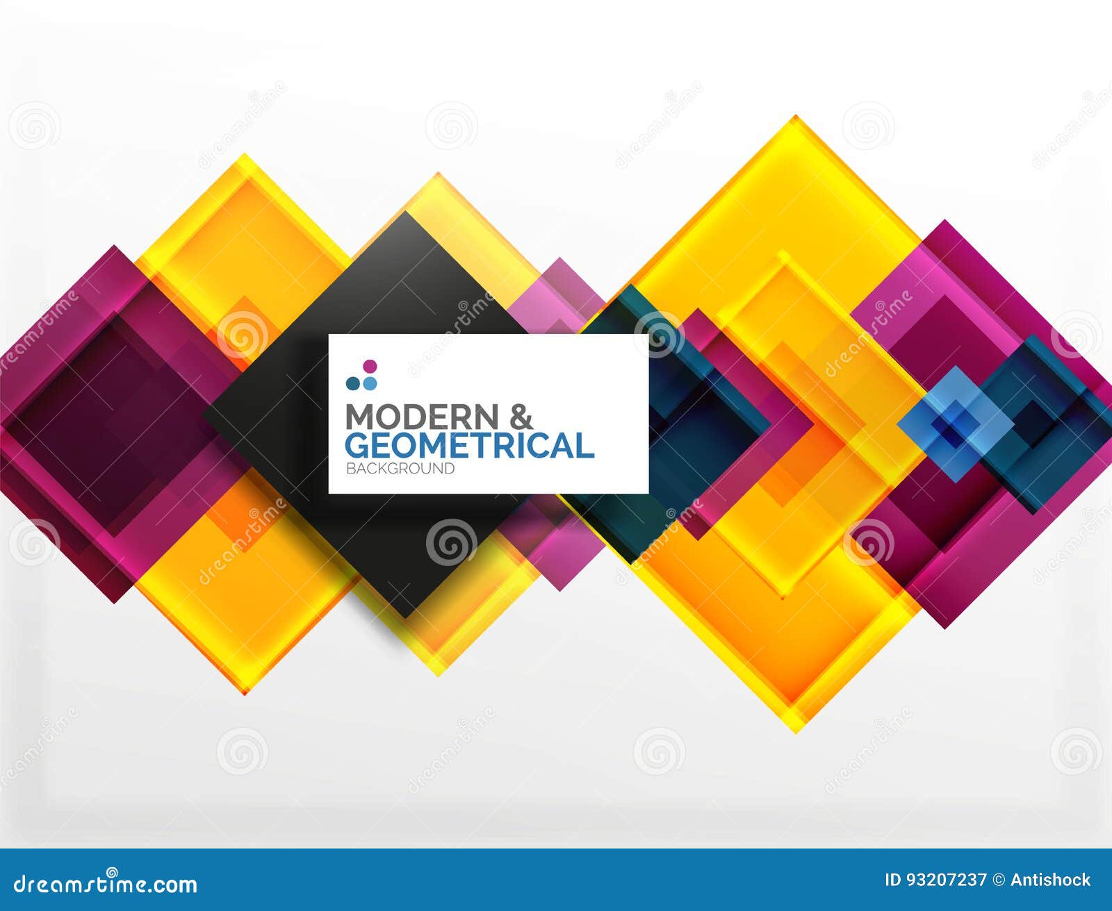 Corporate Business Abstract Background Template Stock Vector ...