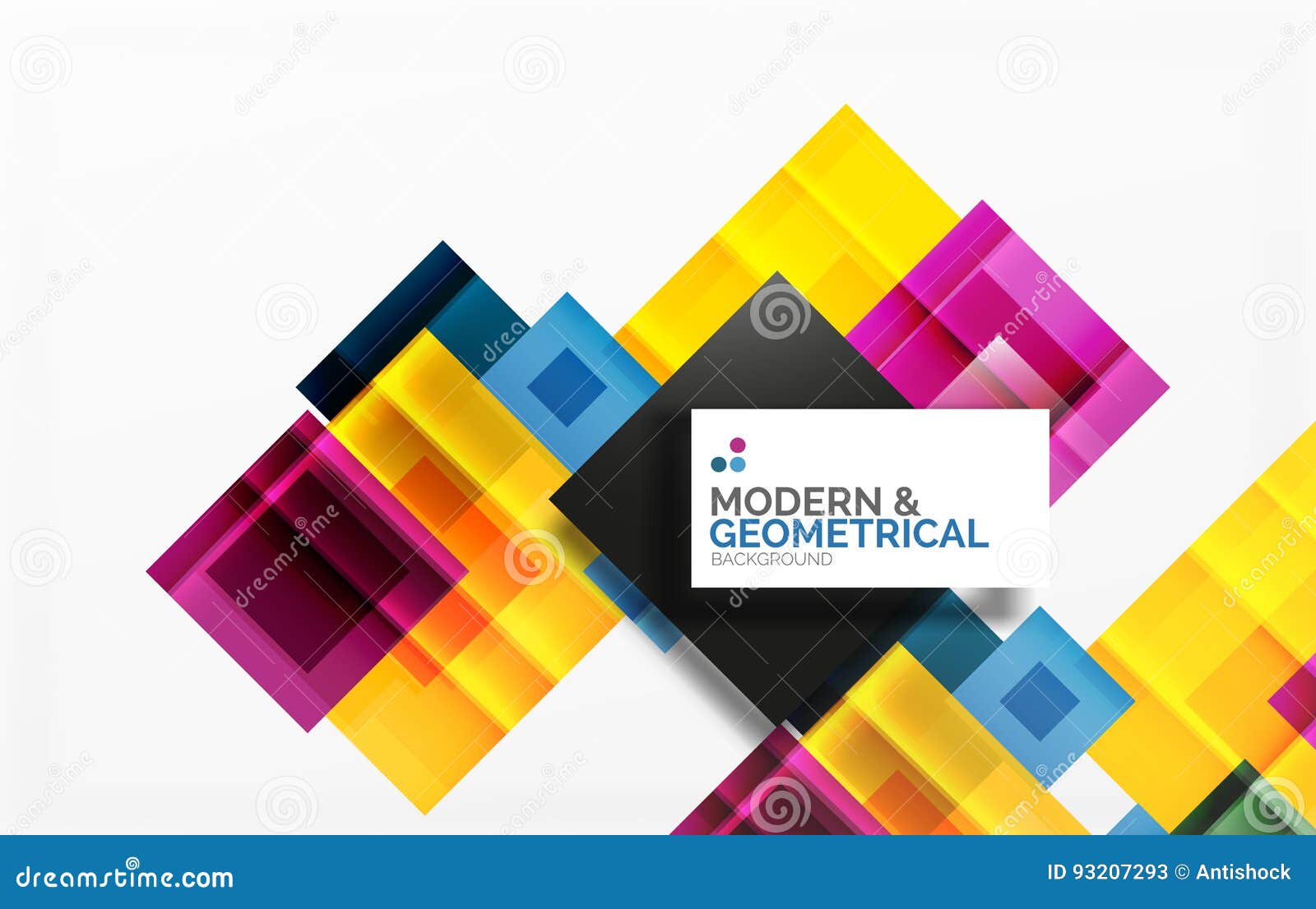 Corporate Business Abstract Background Template Stock Vector ...