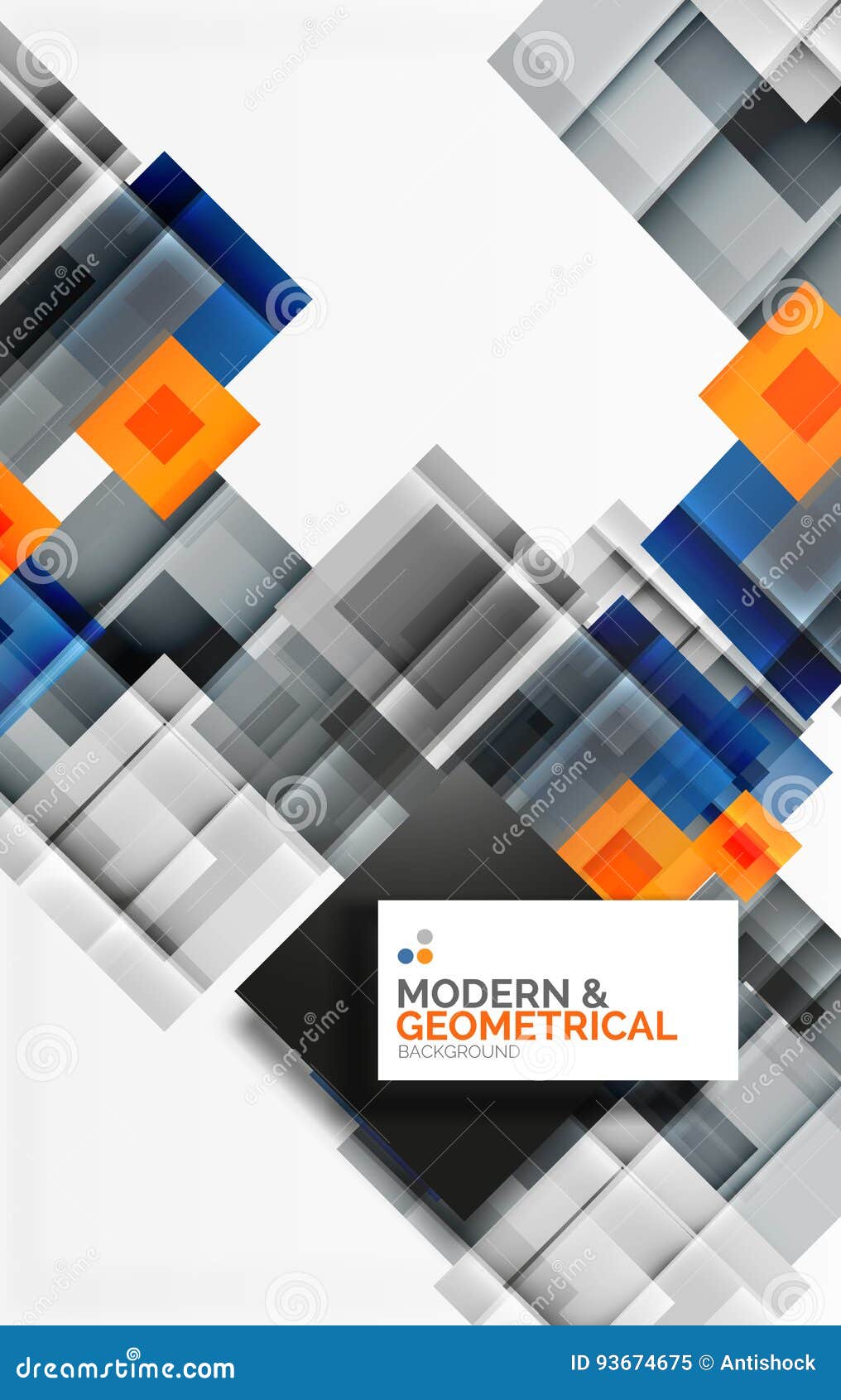 Corporate Business Abstract Background Template Stock Vector ...