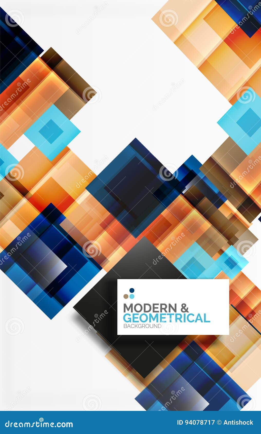 Corporate Business Abstract Background Template Stock Vector ...