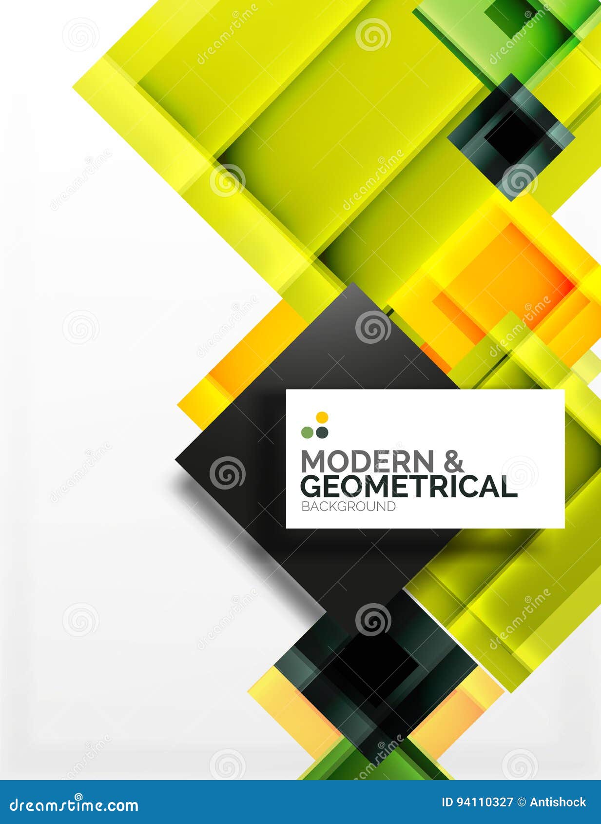 Corporate Business Abstract Background Template Stock Vector ...