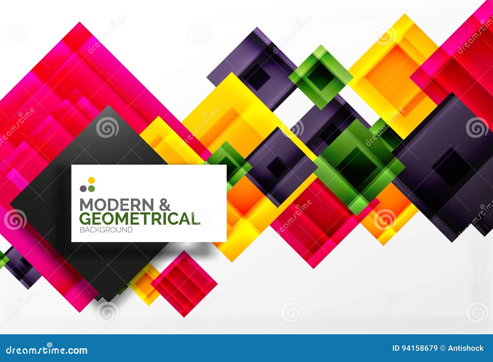 Corporate Business Abstract Background Template Stock Vector ...