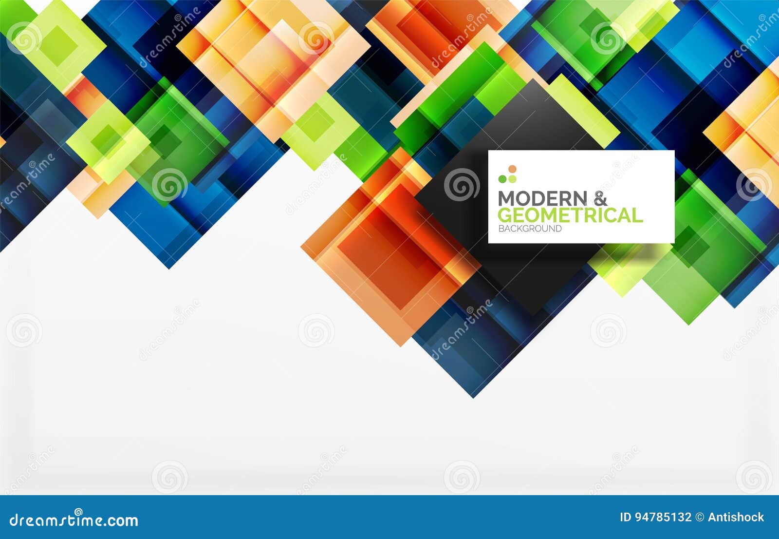 Corporate Business Abstract Background Template Stock Vector ...
