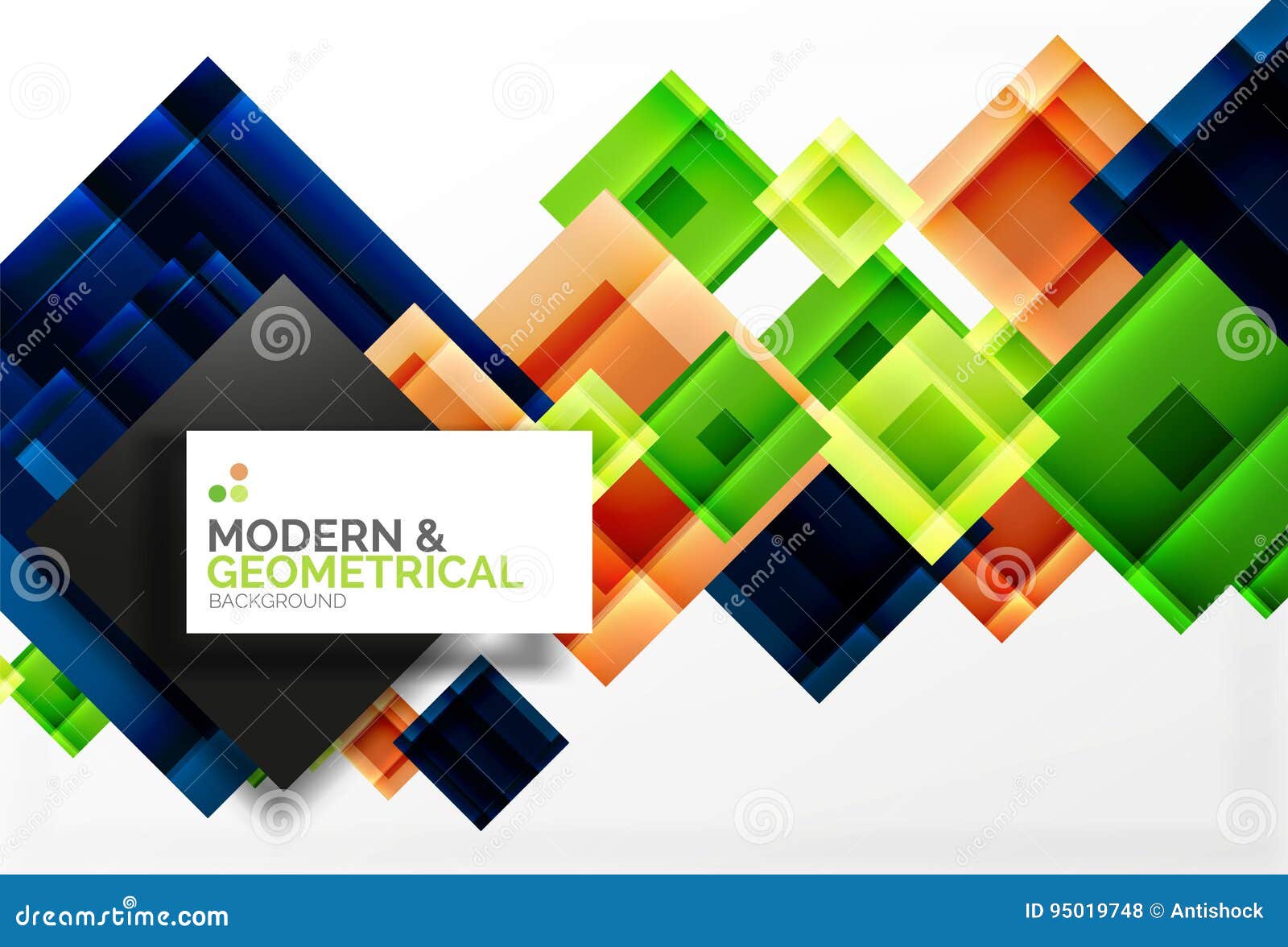 Corporate Business Abstract Background Template Stock Vector ...