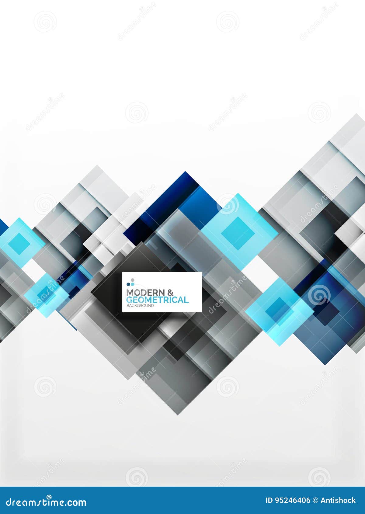 Corporate Business Abstract Background Template Stock Vector ...
