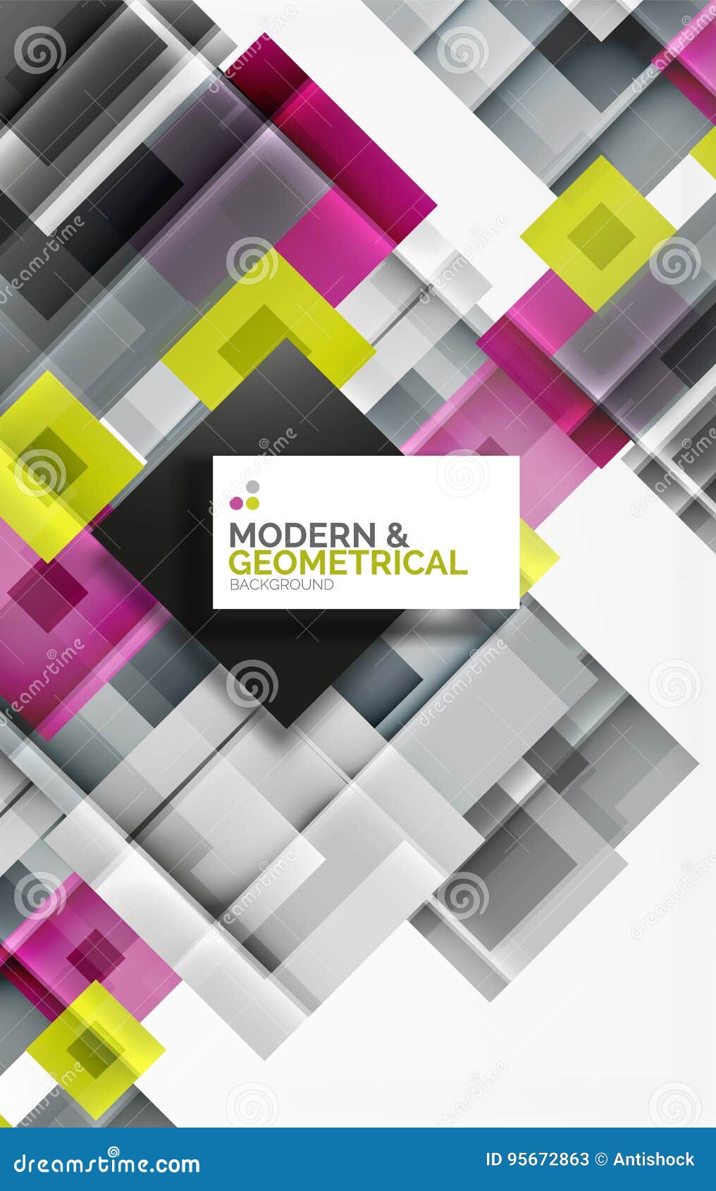 Corporate Business Abstract Background Template Stock Vector ...