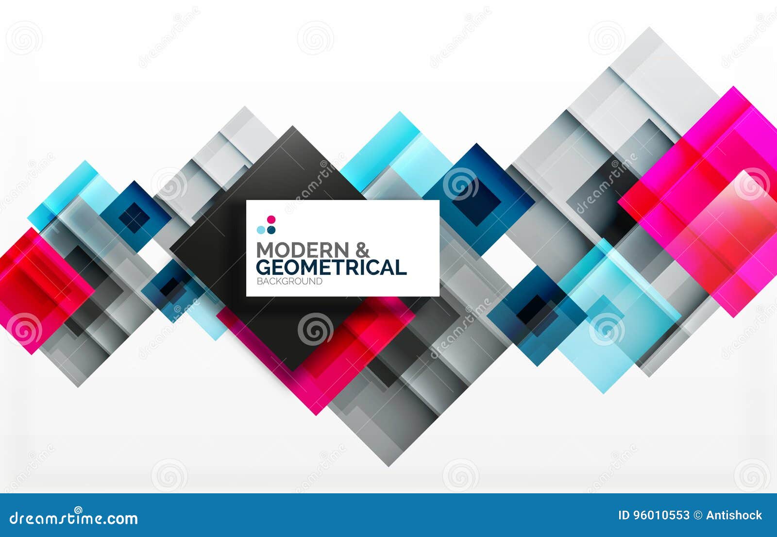 Corporate Business Abstract Background Template Stock Vector ...
