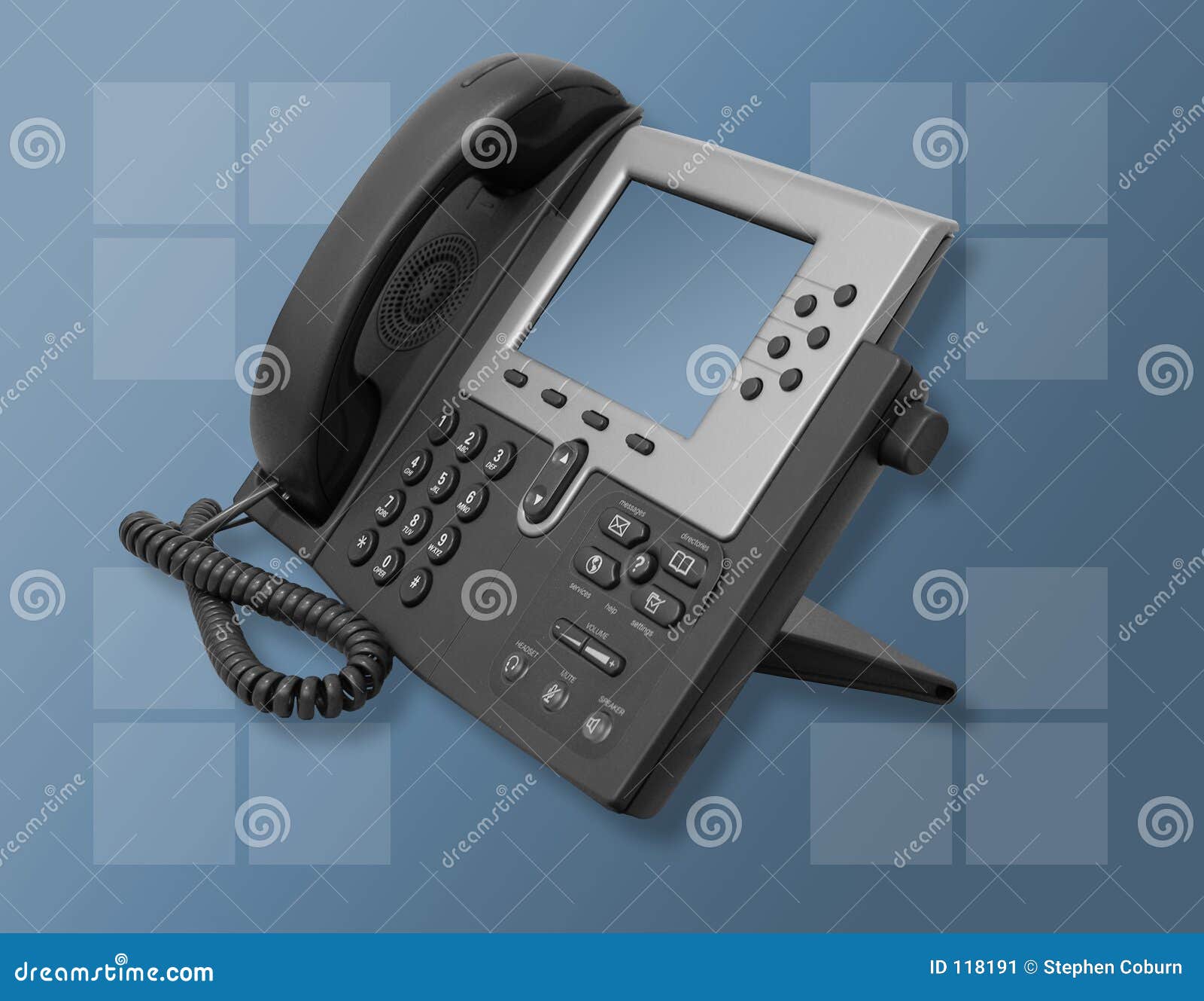 Corporate Business Phone stock image. Image of dial, conference - 118191