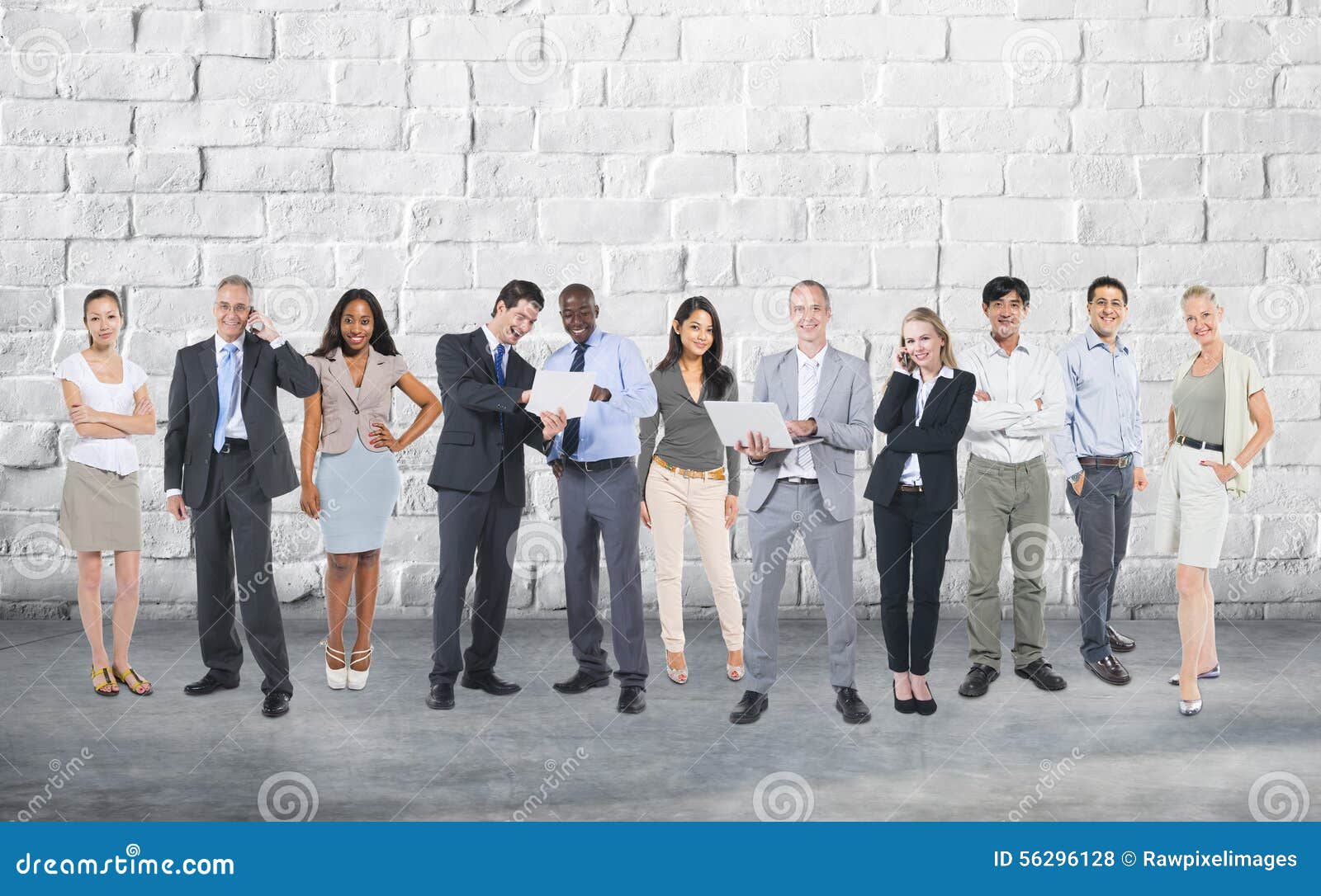 Corporate Business Team Communication Connection Concept Stock Photo ...