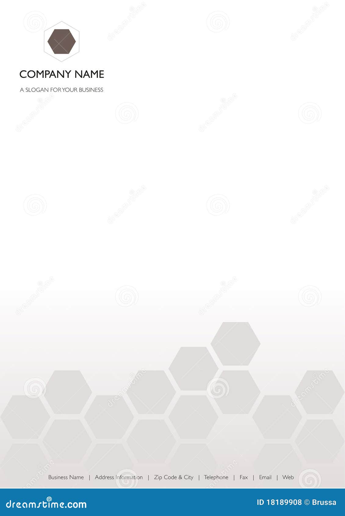 Corporate Business Template Background Stock Vector - Illustration of ...