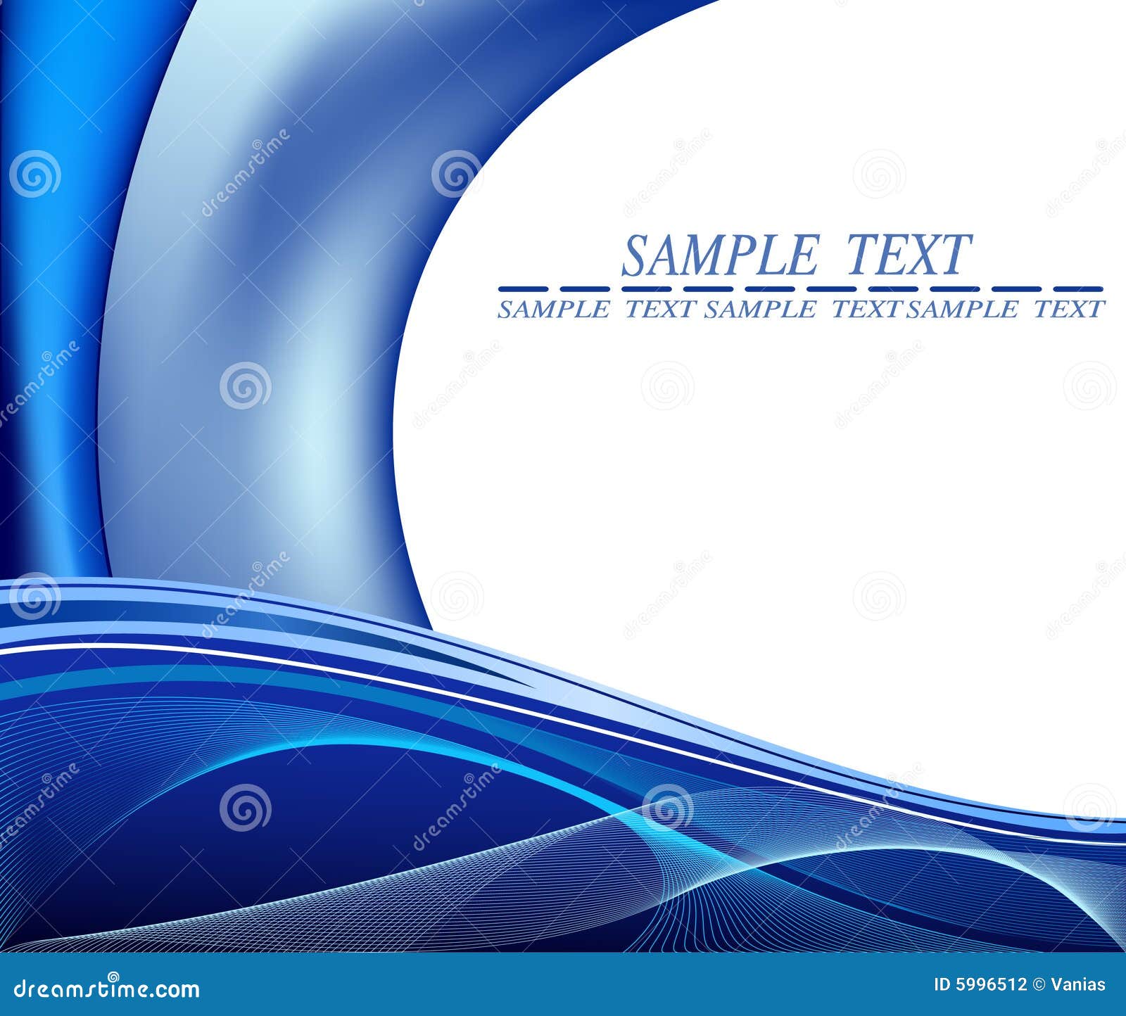 Corporate Business Template Background Stock Vector - Illustration of ...