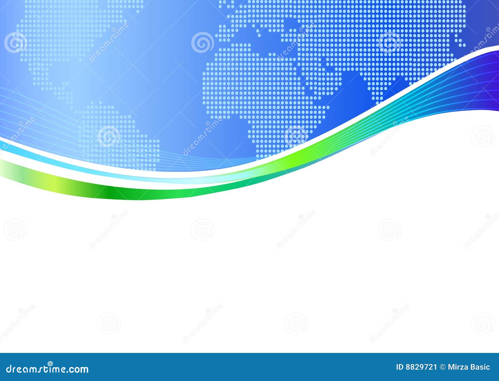 Corporate Business Template Background Stock Vector - Illustration of ...