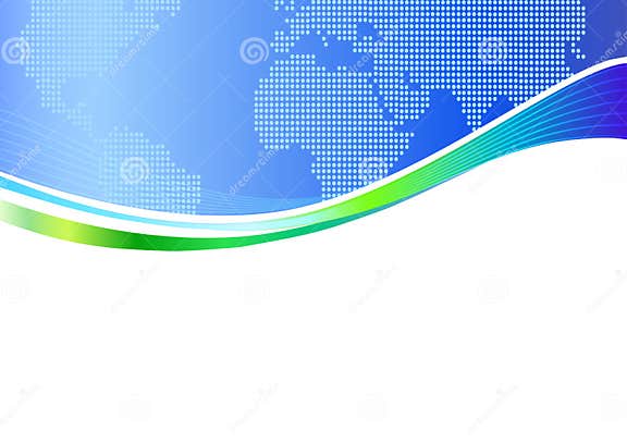 Corporate Business Template Background Stock Vector - Illustration of ...