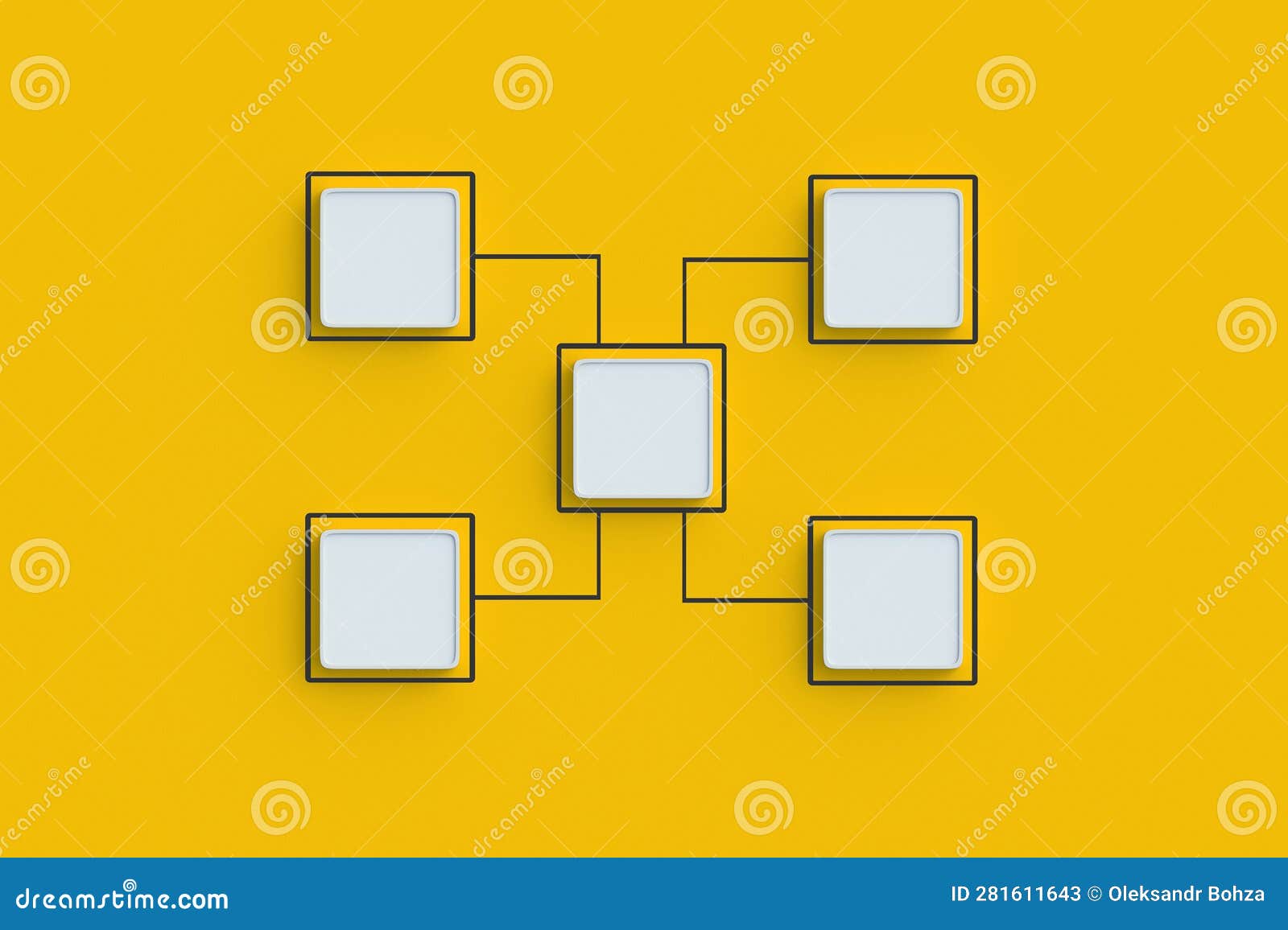 Car Dealership Flowchart Vector Illustration | CartoonDealer.com #212715218