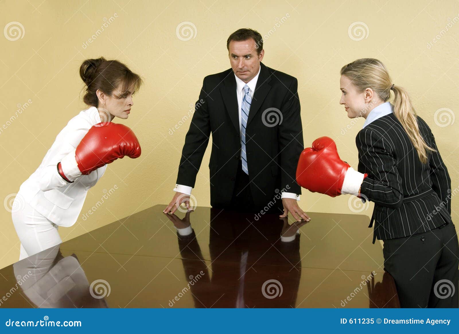 Corporate competition stock image. Image of agreement, efficiency - 611235