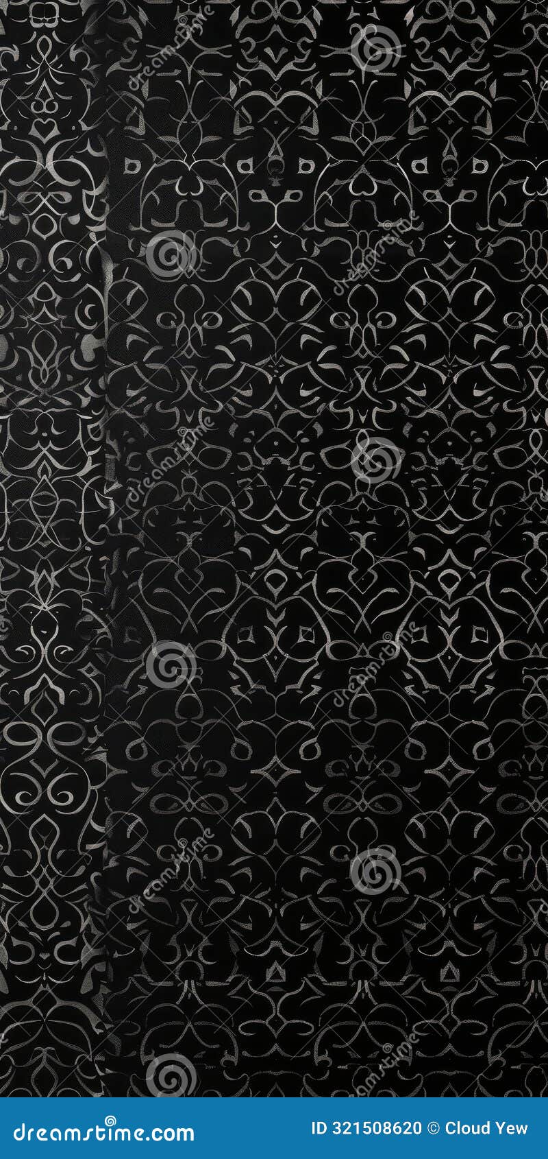 Corporate Design with an Elegant Layout Pattern. Stock Illustration ...