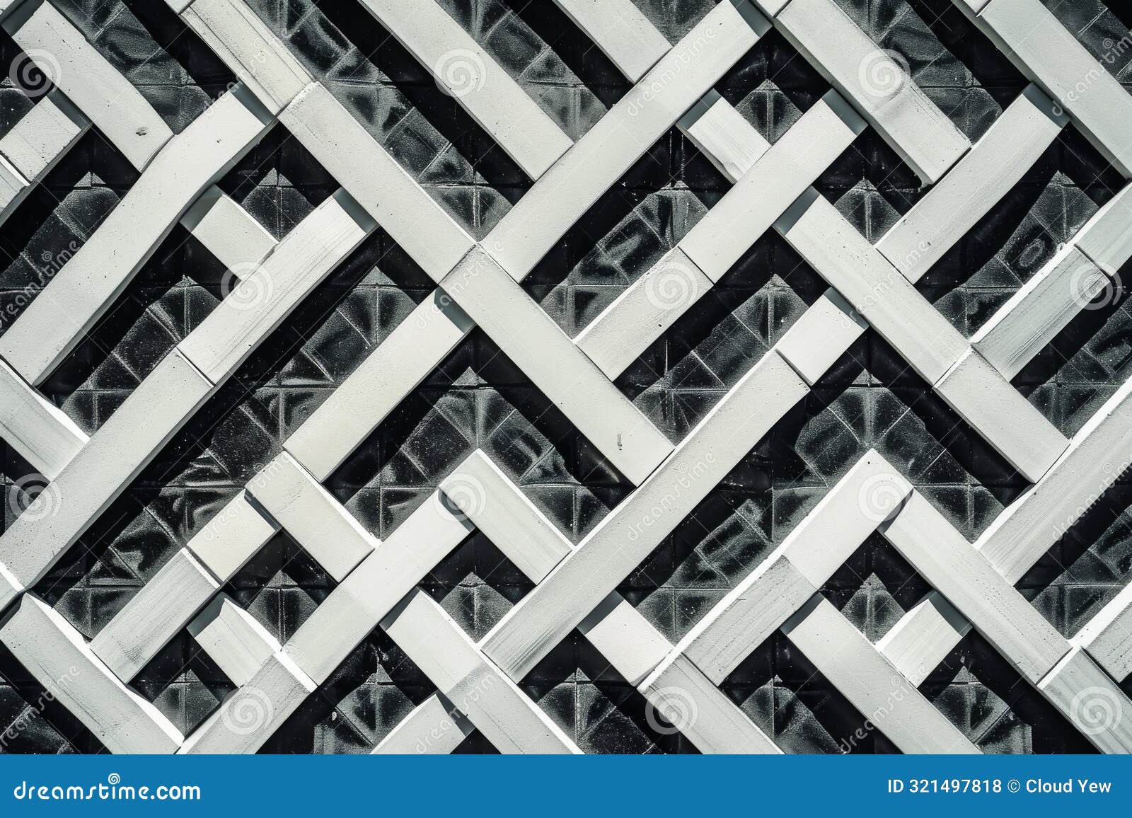 Corporate Design Featuring a Repetitive Layout Pattern. Stock ...