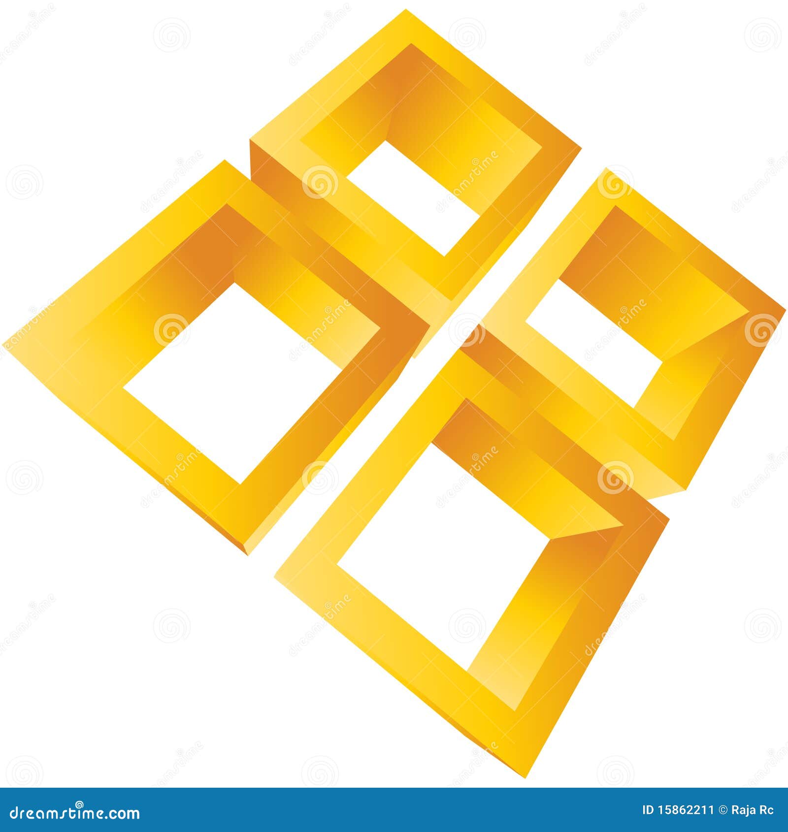 Corporate element stock vector. Illustration of colorful - 15862211