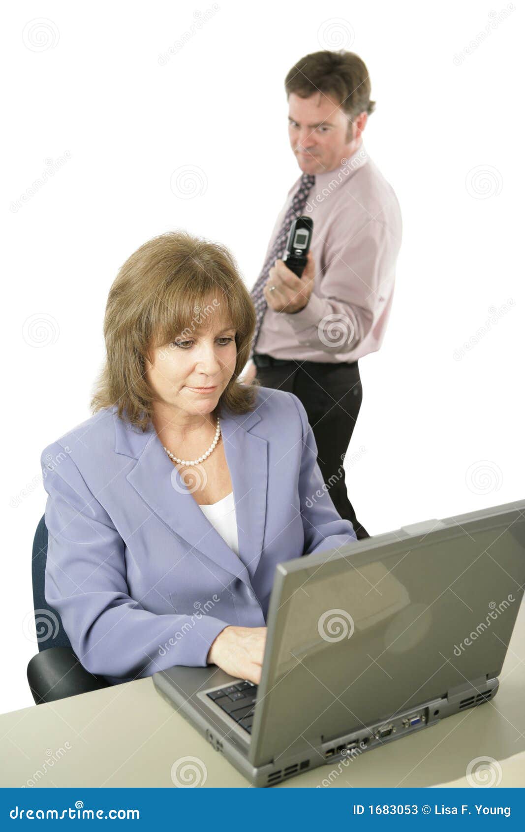 Corporate Espionage stock image. Image of business, espionage - 1683053