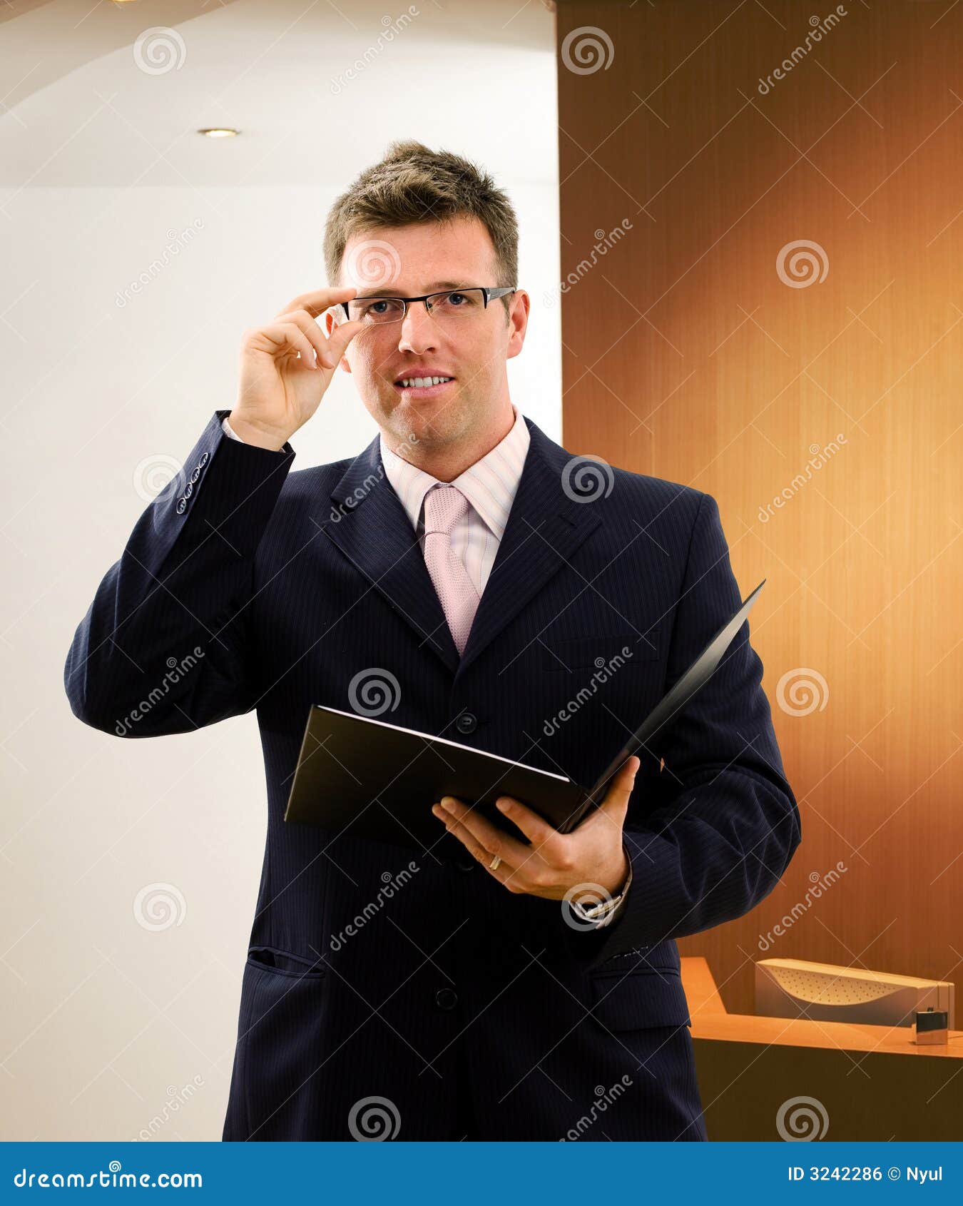 Corporate Executive stock photo. Image of employer, manager - 3242286
