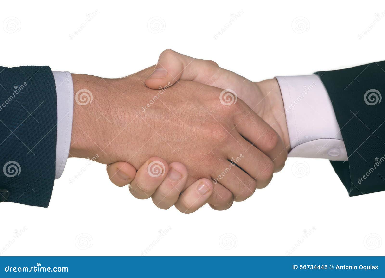 Corporate Handshake Coseup stock image. Image of trust - 56734445