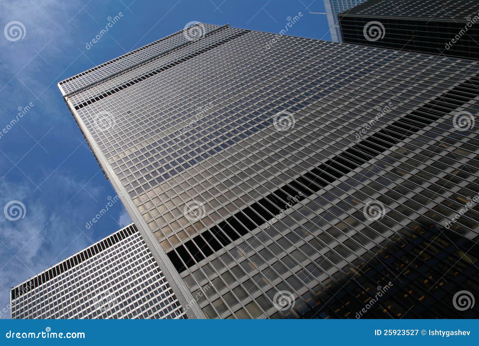 Corporate Headquarter stock image. Image of cityscape - 25923527