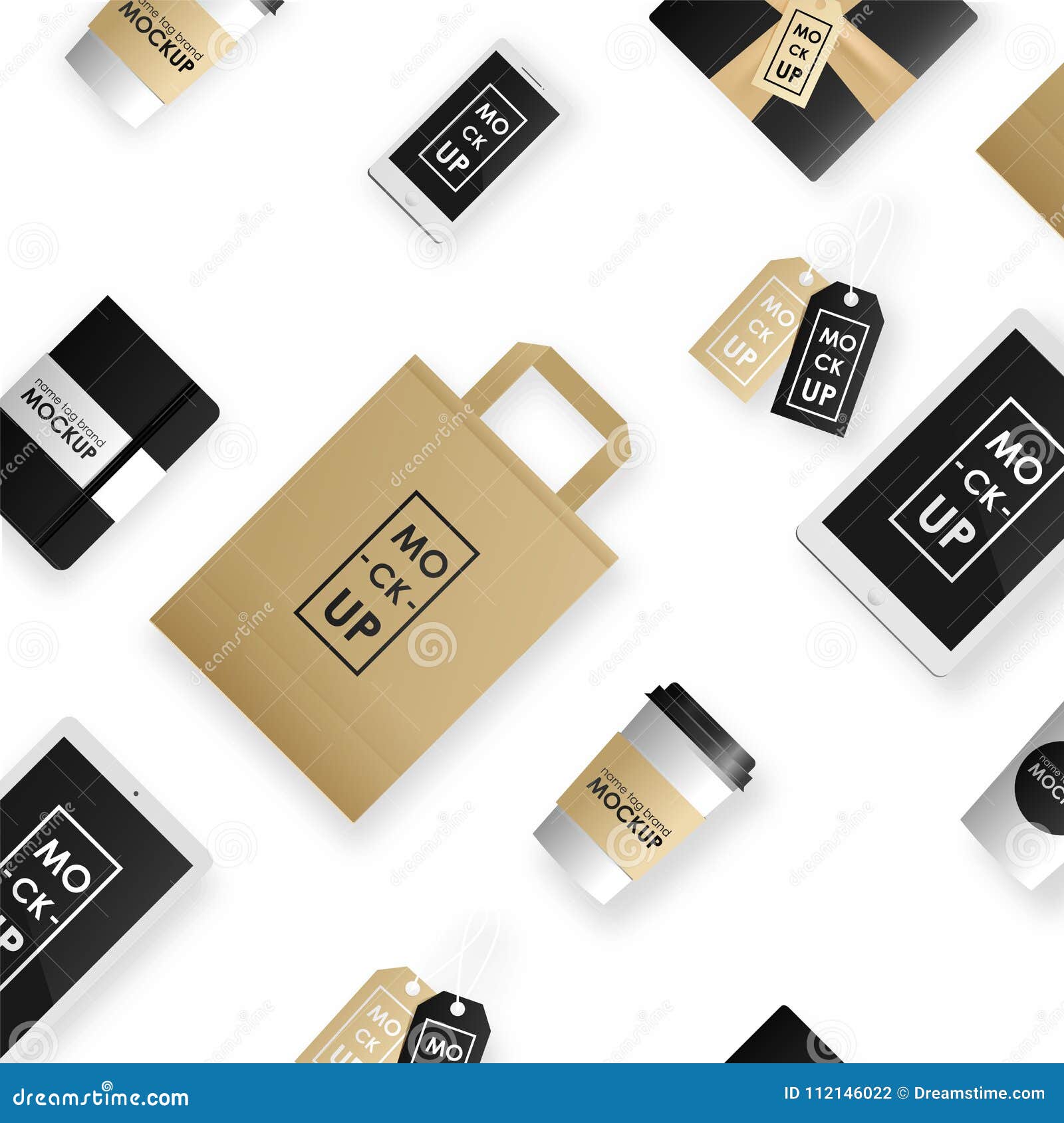 Corporate Identity Design Template Set. Mock-up Package, Tablet, Phone ... Corporate Identity Design Template Set. Mock-up Package, Tablet, Phone ...