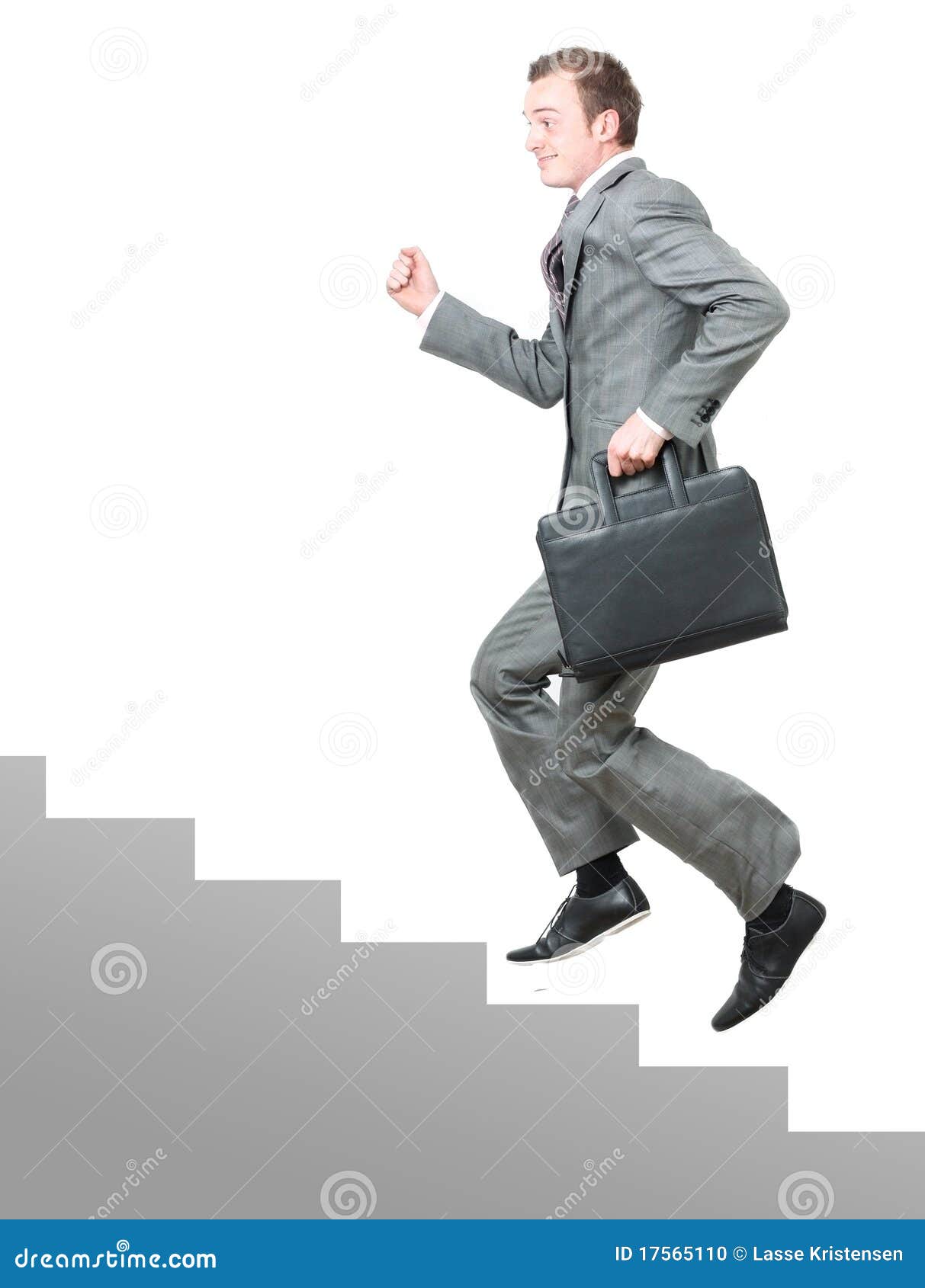 Corporate ladder stock photo. Image of body, happy, corporate - 17565110
