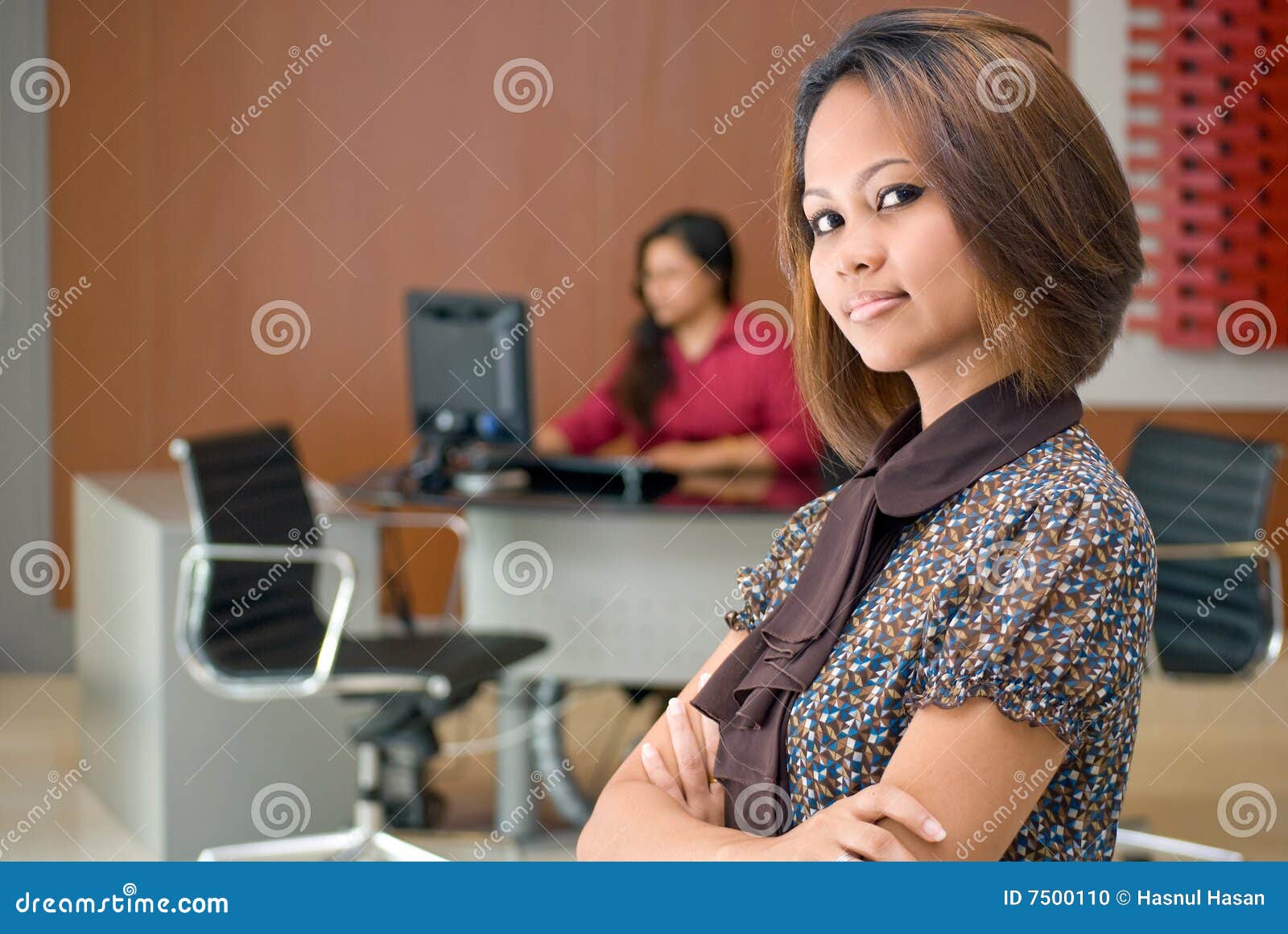 Corporate ladies stock photo. Image of success, ladies - 7500110