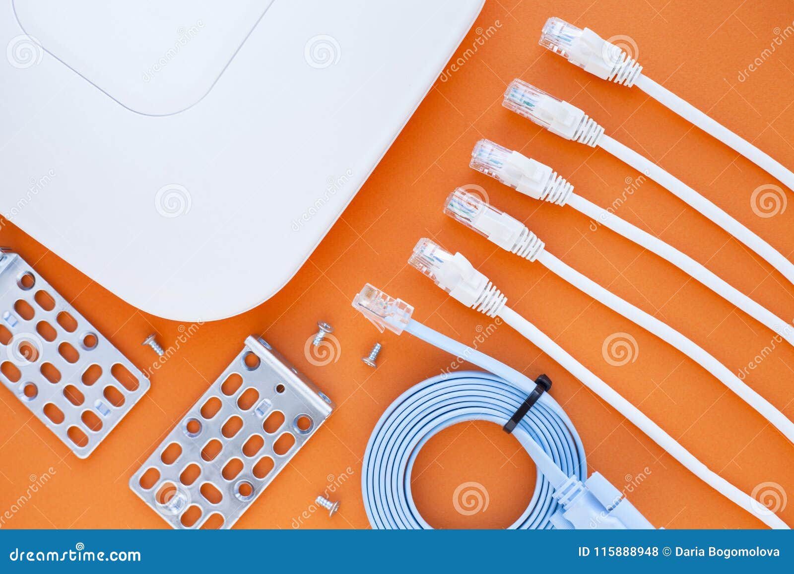 Corporate network concept. stock photo. Image of cord - 115888948
