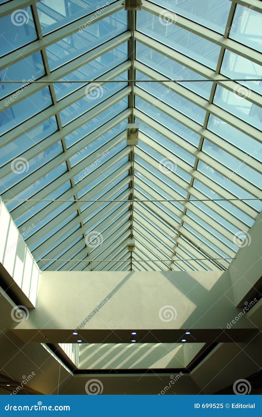 Corporate Office Block stock image. Image of credit, city - 699525