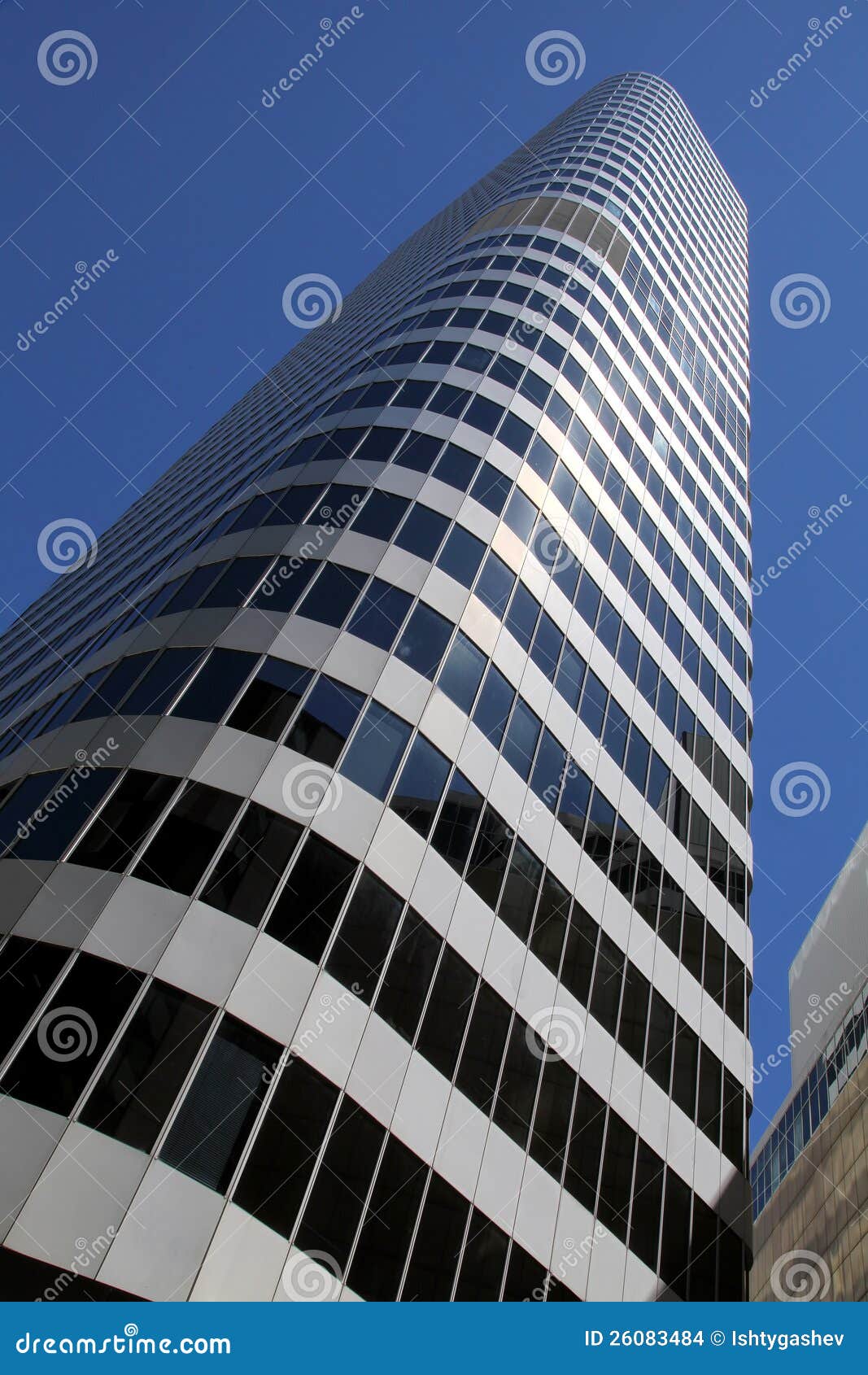 Corporate Office Building stock photo. Image of finance - 26083484
