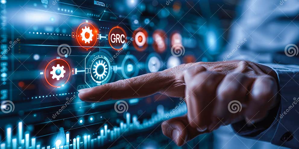 Corporate Officer Accessing Governance Risk Management and Compliance ...